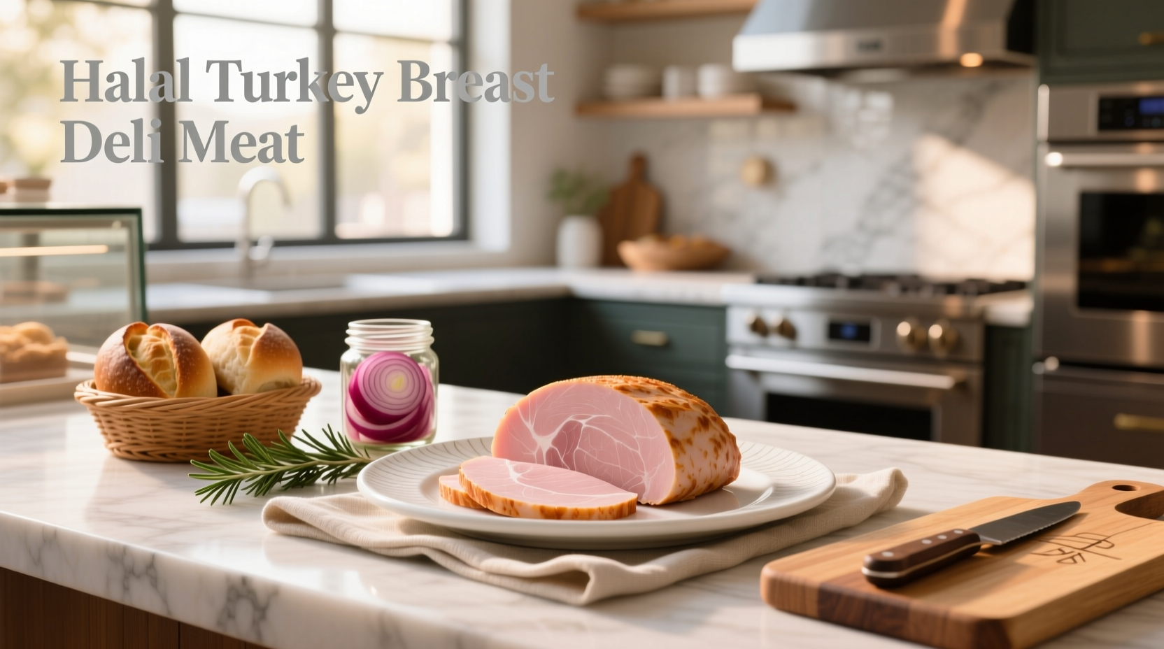 How to Choose Halal Turkey Breast Deli Meat: A Practical Guide