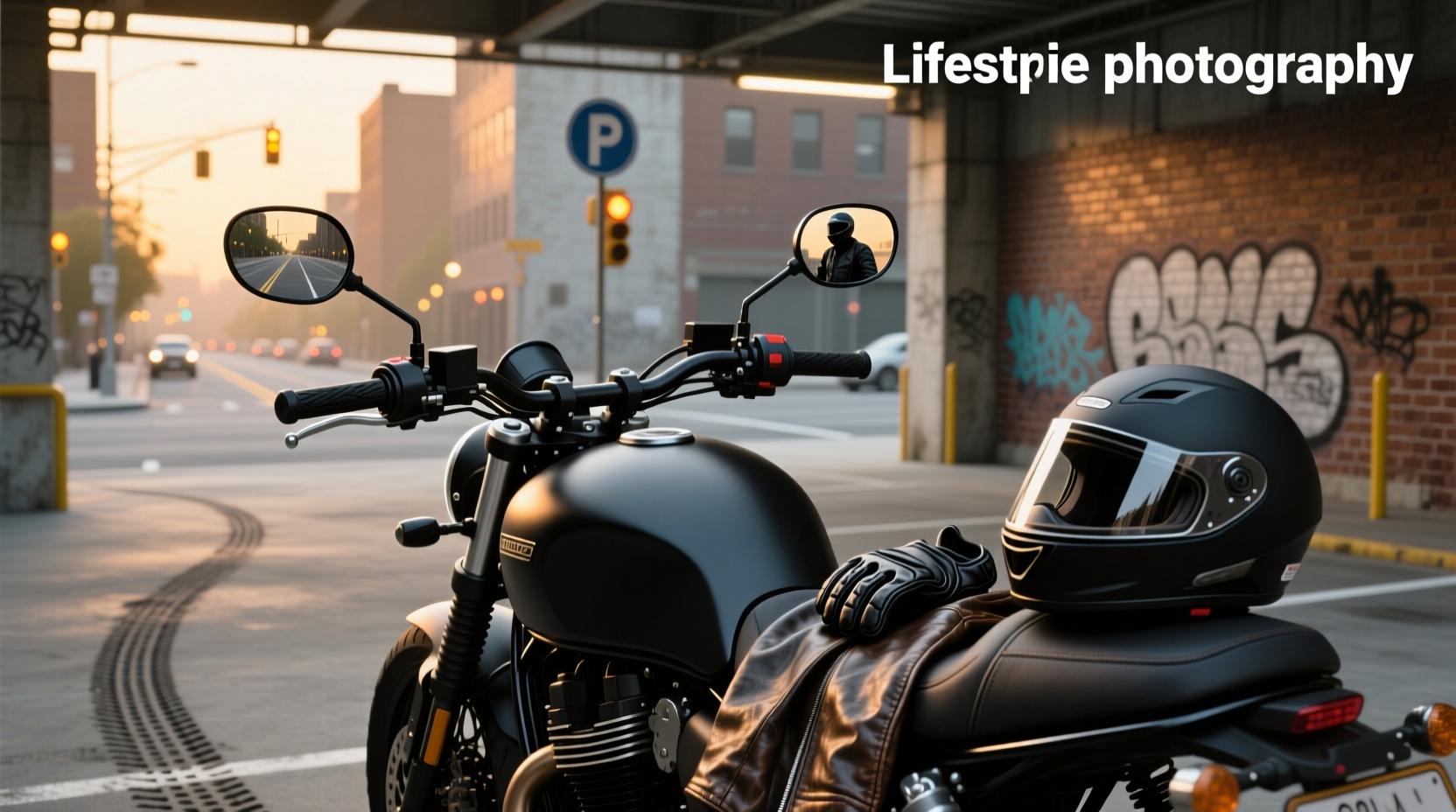 How to Position Motorcycle Mirrors Correctly – A Practical Guide