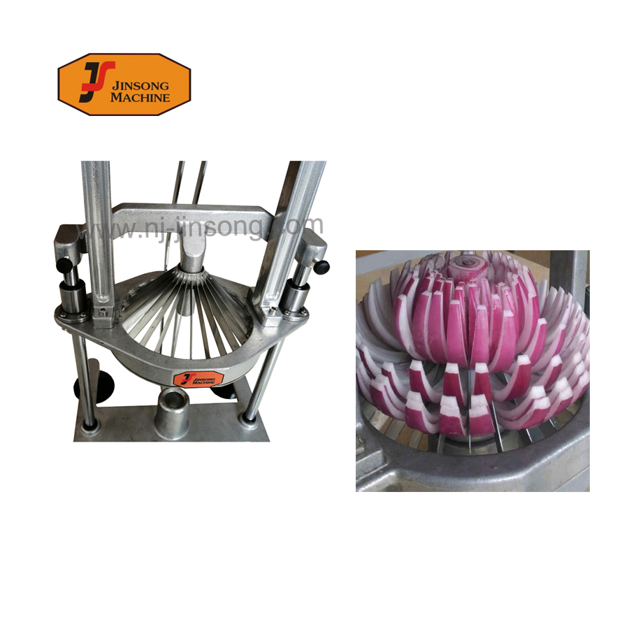 Commercial Brochure Flowering Onion Machine Flowering Onion Cutter ...