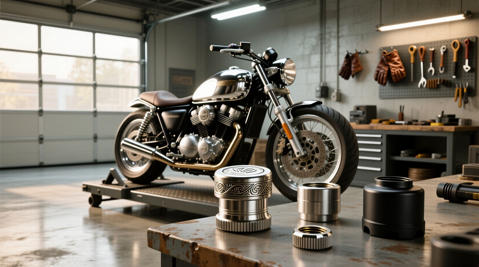 Motorcycle Gas Cap Guide: How to Choose the Right One