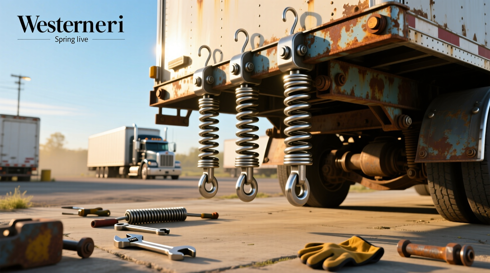 Trailer Spring Hangers Guide: How to Choose the Right Type