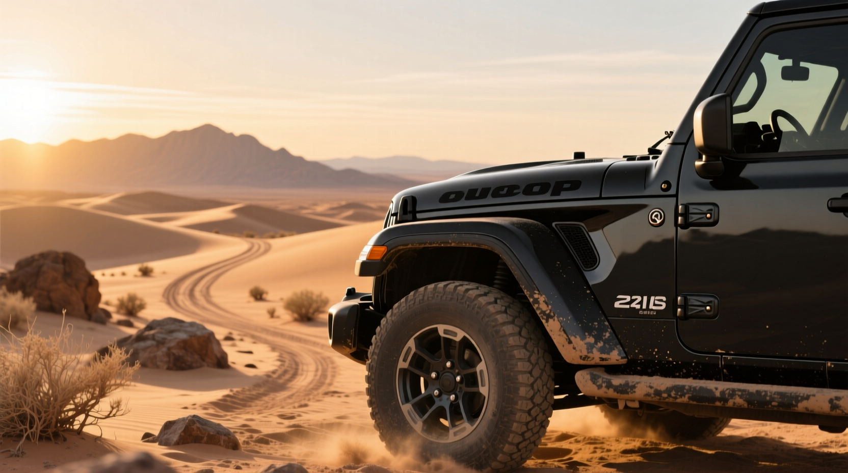 Jeep JL Fenders Guide: How to Choose the Right Type