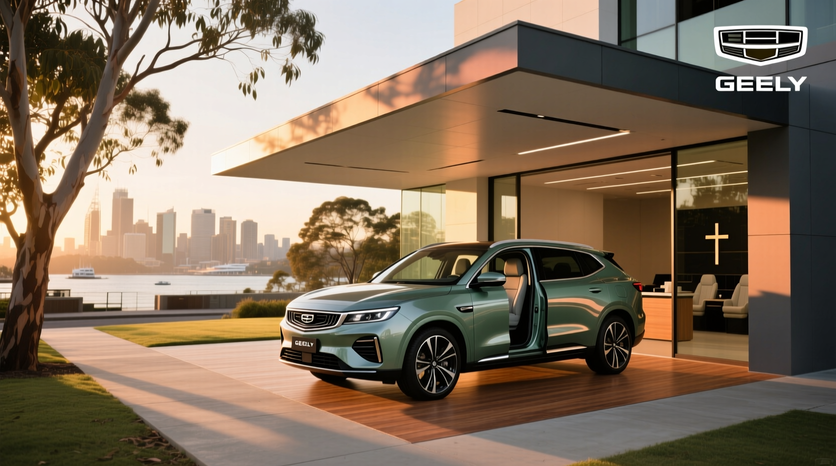 Zhejiang Geely guide: How to choose the right model
