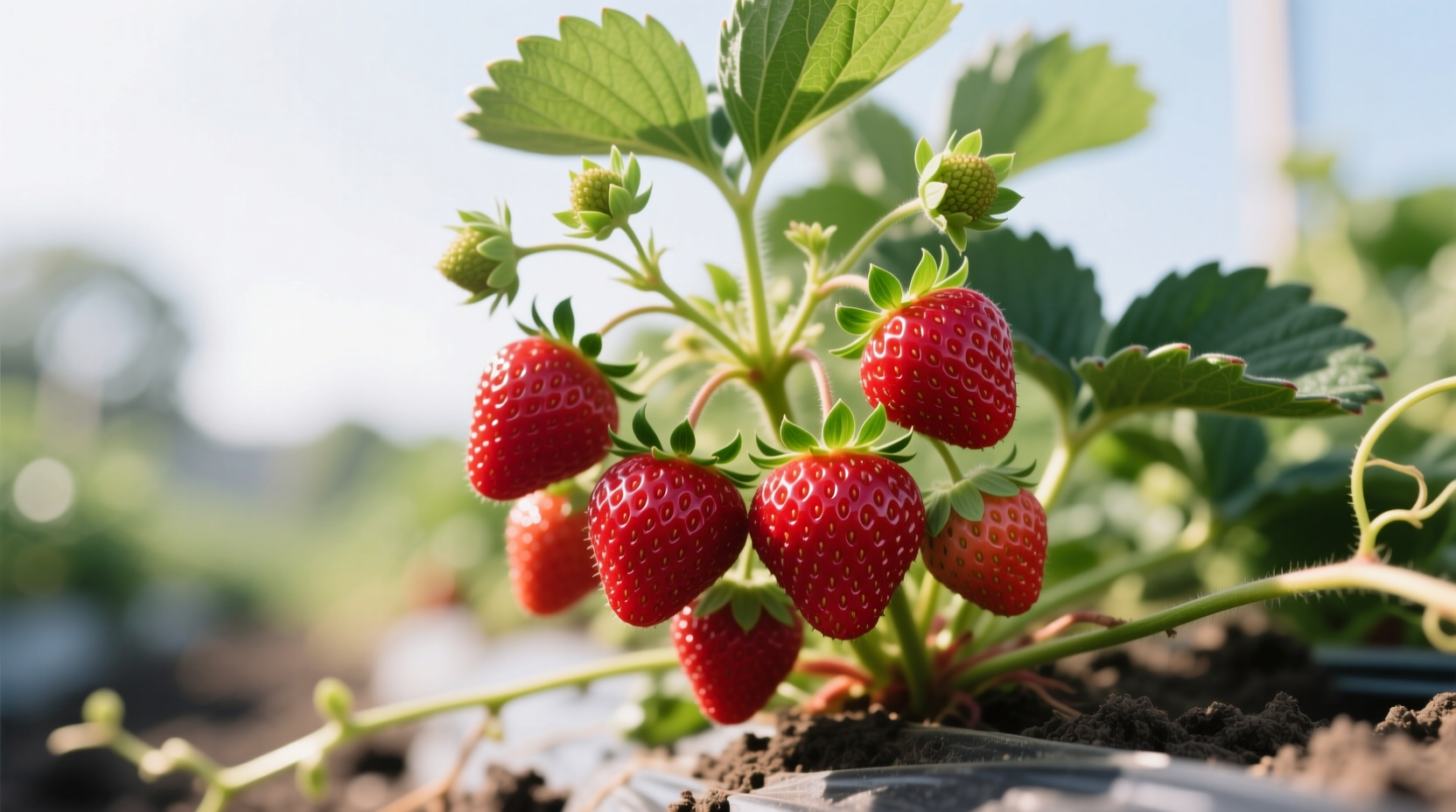Eversweet Strawberry Plant Care Guide: Heat-Tolerant & Everbearing
