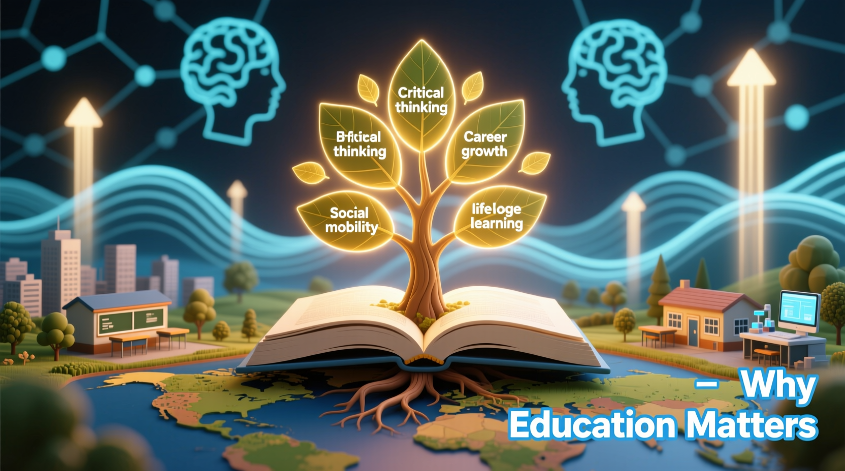 Why Education Matters Understanding Its Importance Benefits