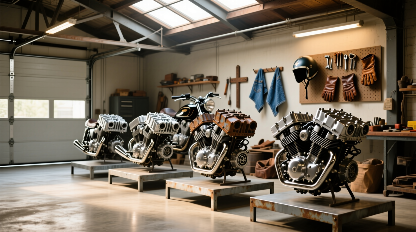 How to Choose Motorcycle Engines for Sale: A Practical Guide