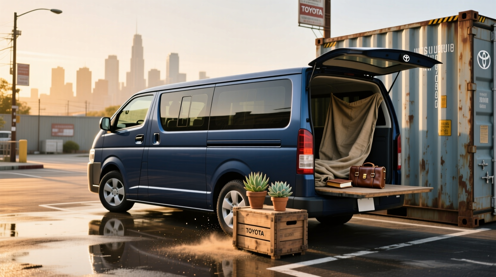 How to Choose a 1996 Toyota Hiace: A Practical Guide