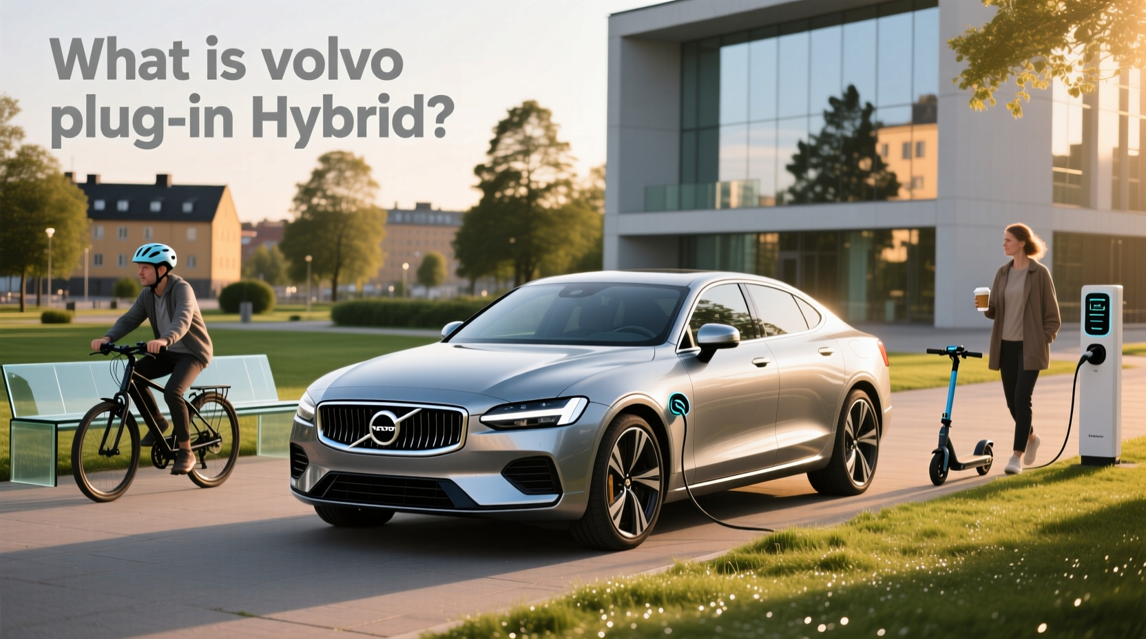 How to Choose a Volvo Plug-in Hybrid: A Practical Buyer’s Guide