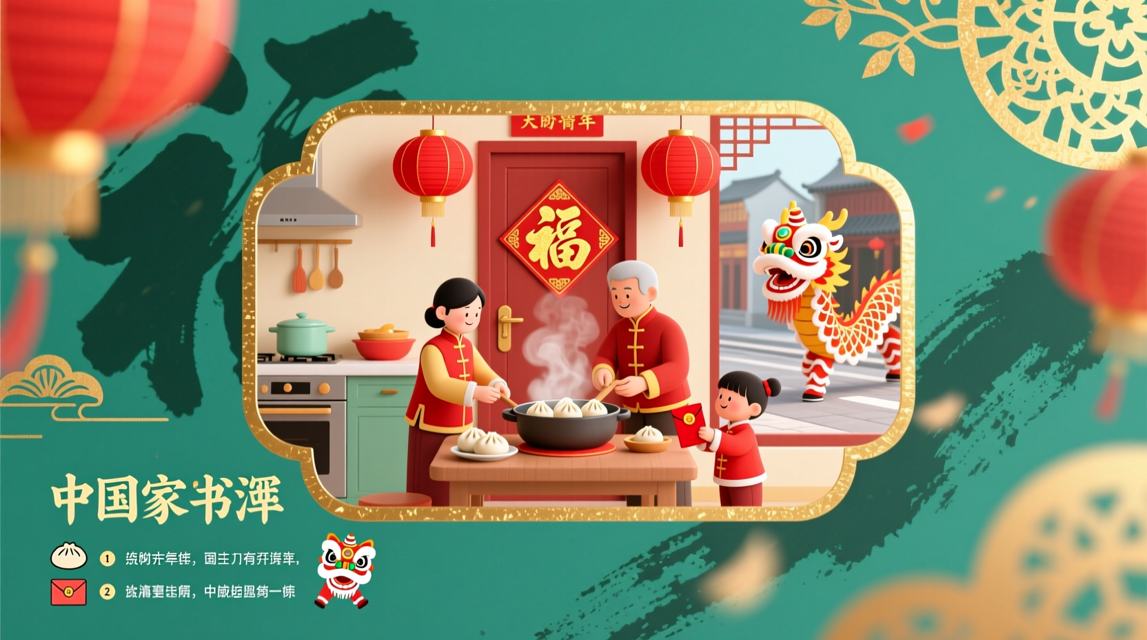 Chinese New Year Customs and Traditions Explained