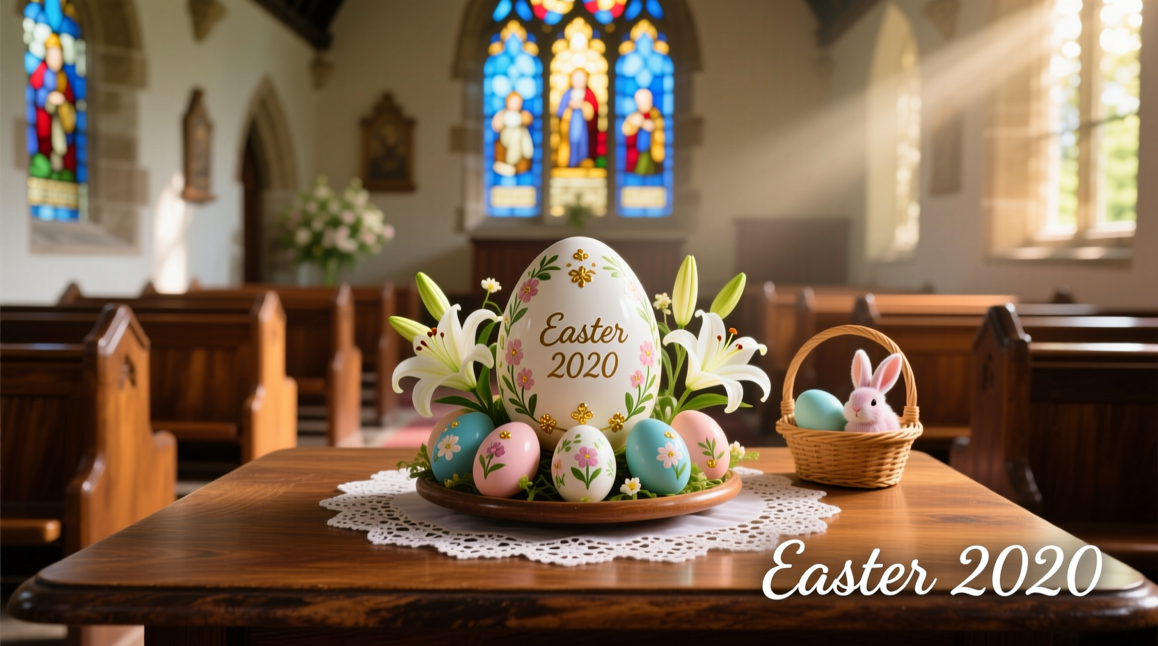 Easter 2020 Date: April 12, 2020