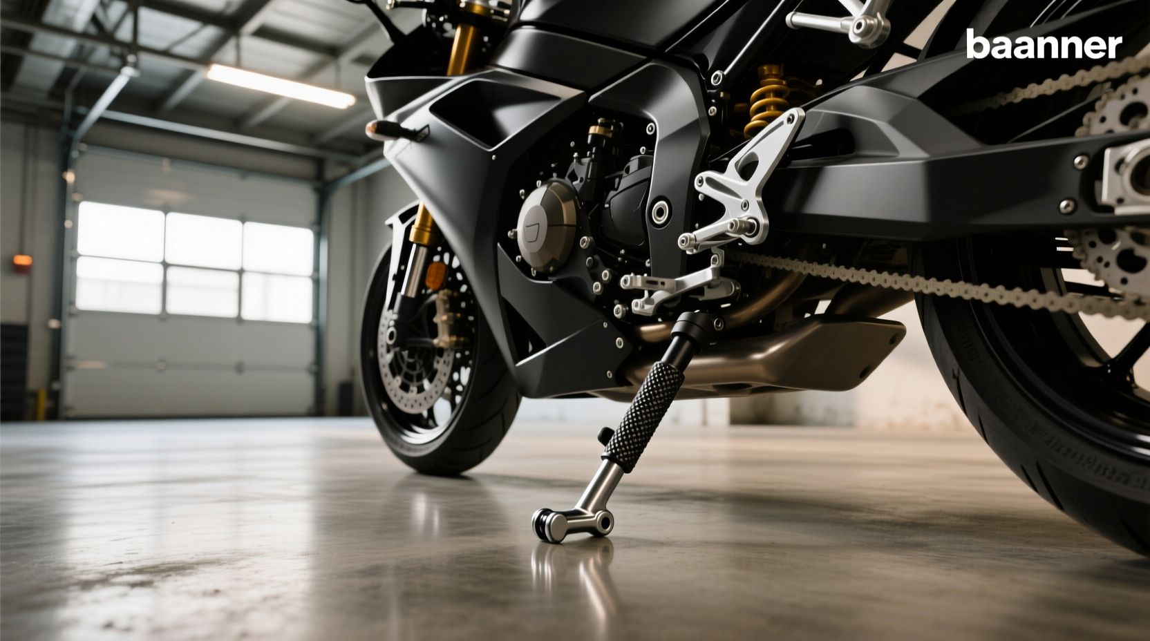 How to Ride a Motorcycle with a Prosthetic Leg – A Practical Guide