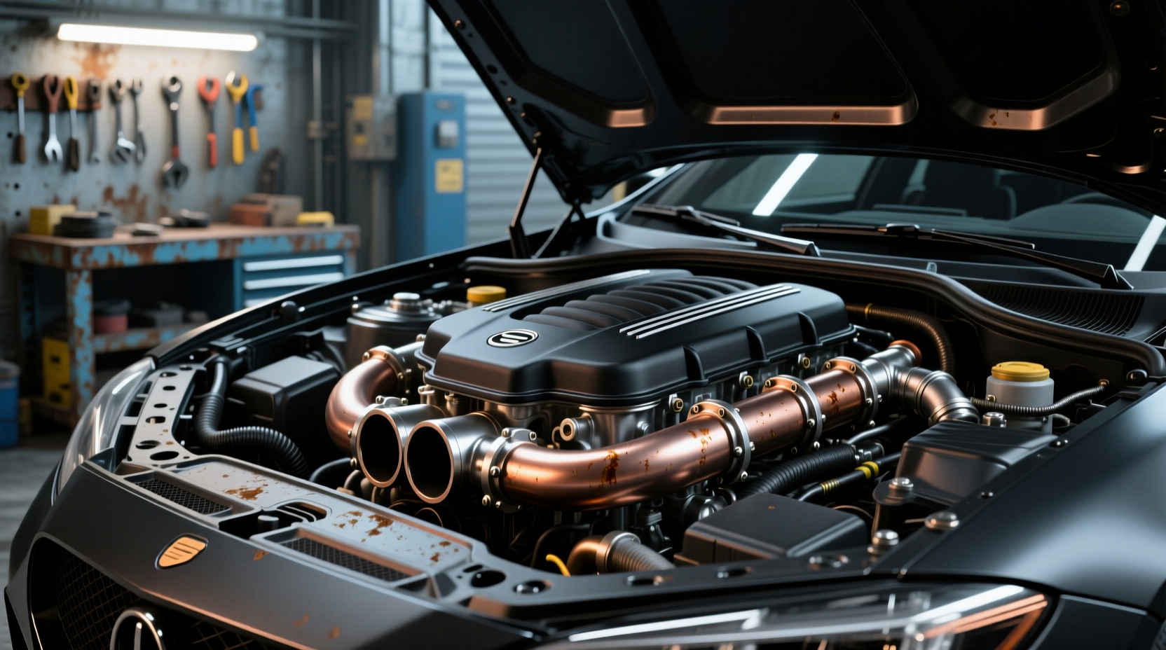 EGR Valve Gasket Guide: How to Choose & Replace