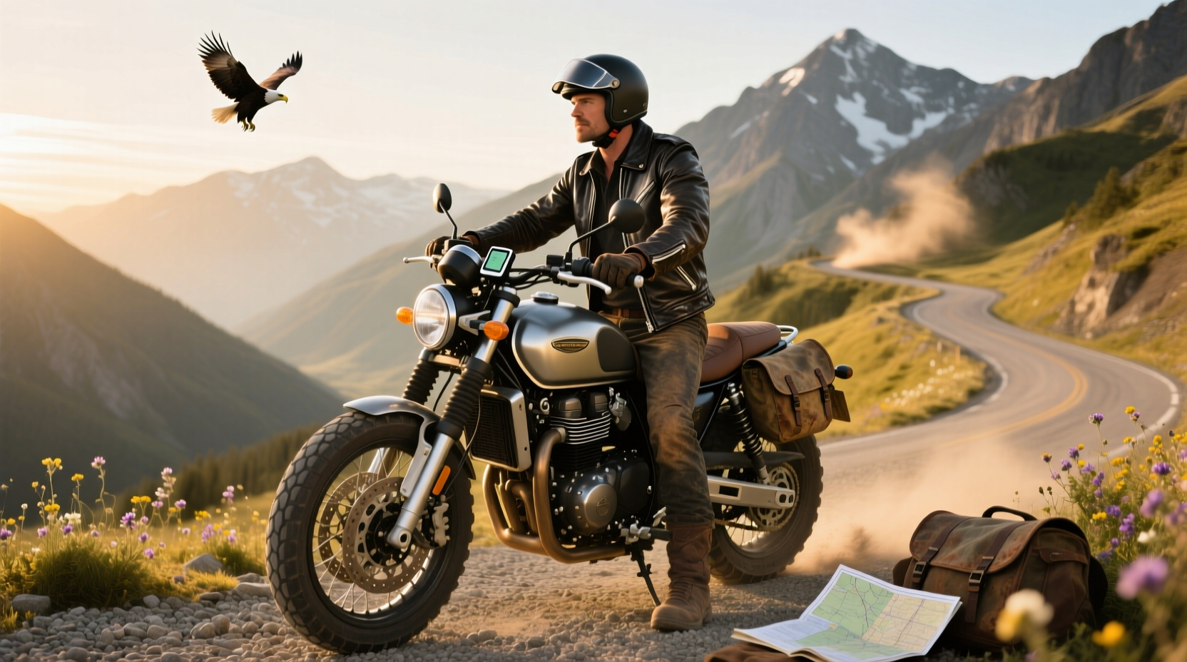 What Is an Adventure Motorcycle? A Practical Guide