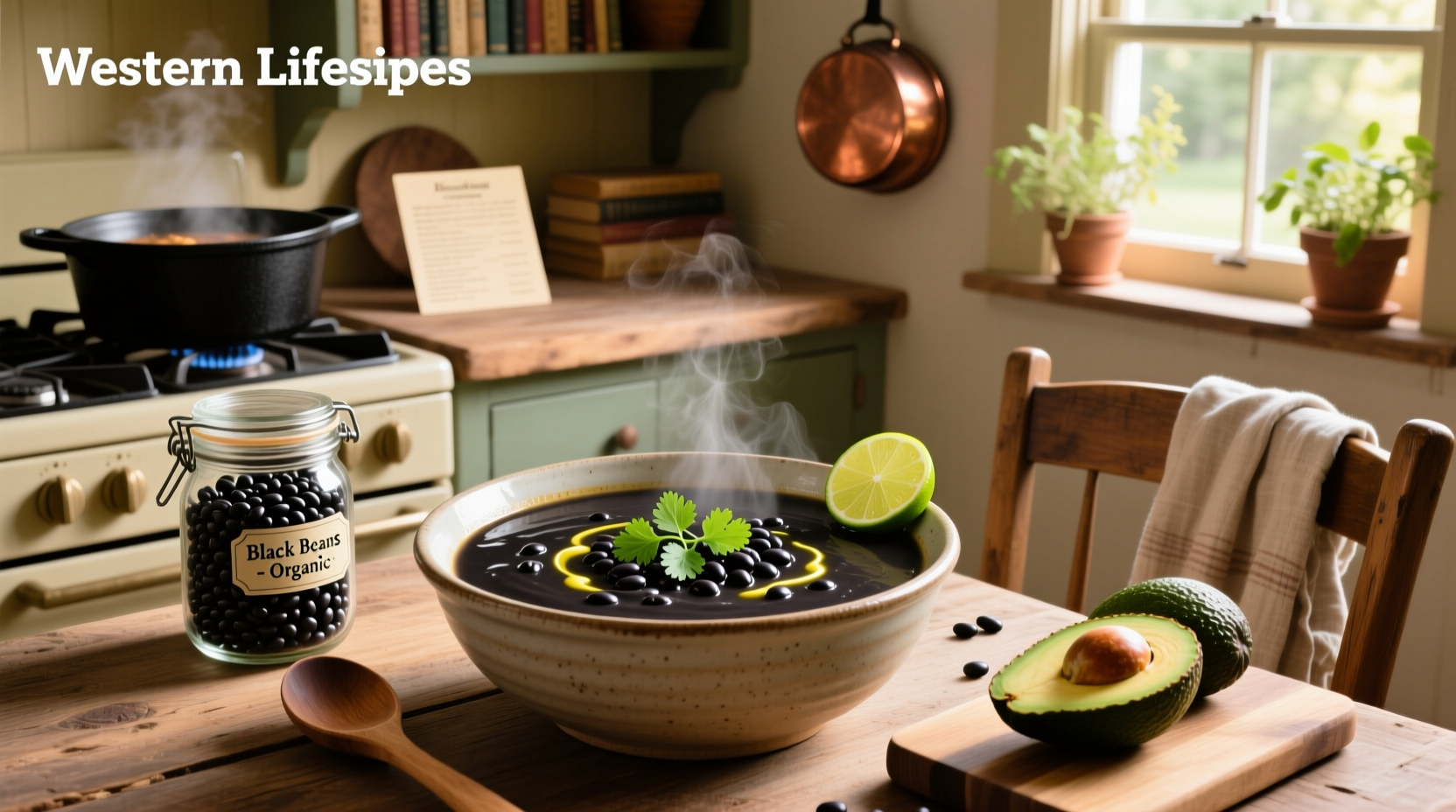 How to Make Black Bean Soup: A Practical Guide
