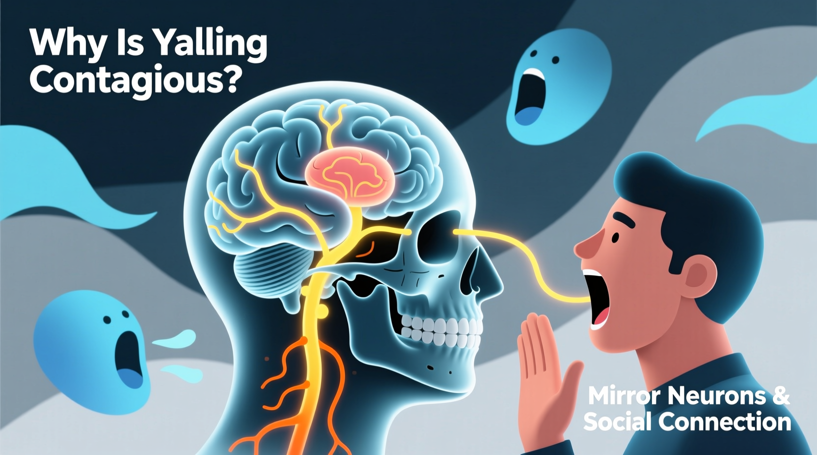 Why Is Yawning Contagious Exploring The Science Behind Yawns