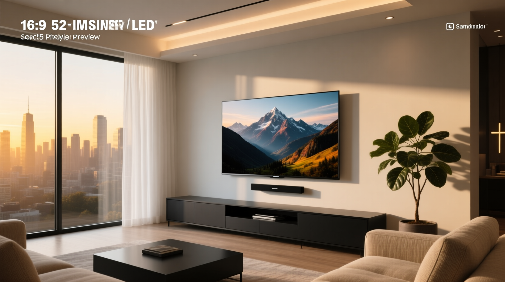 Does Samsung Make a 52-Inch LED TV? Price, Availability & Best Alternatives