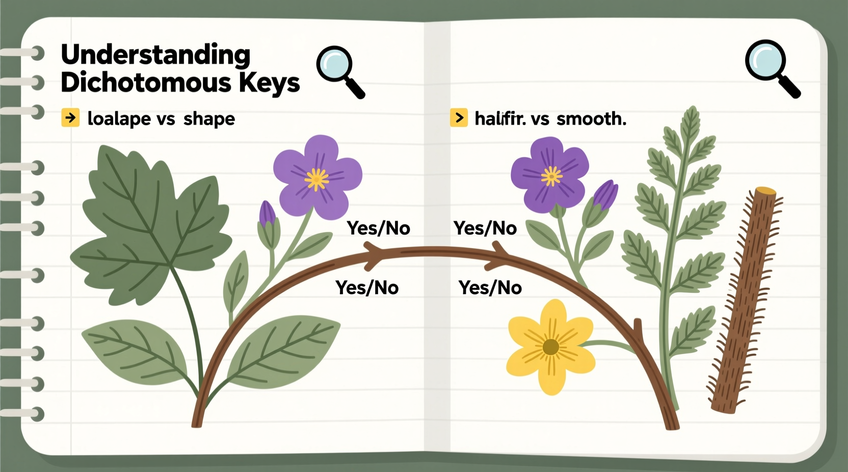 Why Use Dichotomous Keys Understanding Their Purpose