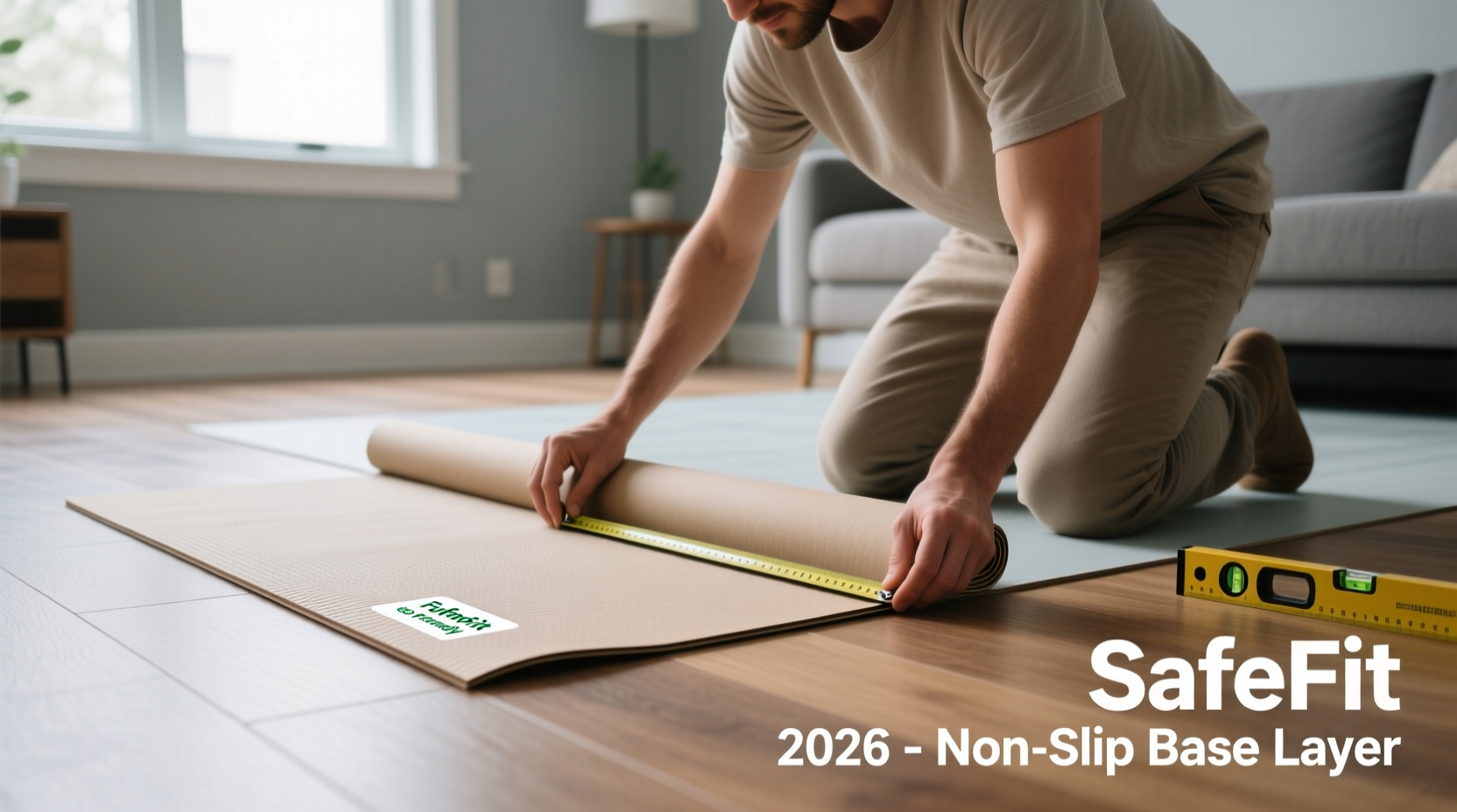 How to Install Paper Floor Mats Safely in 2026