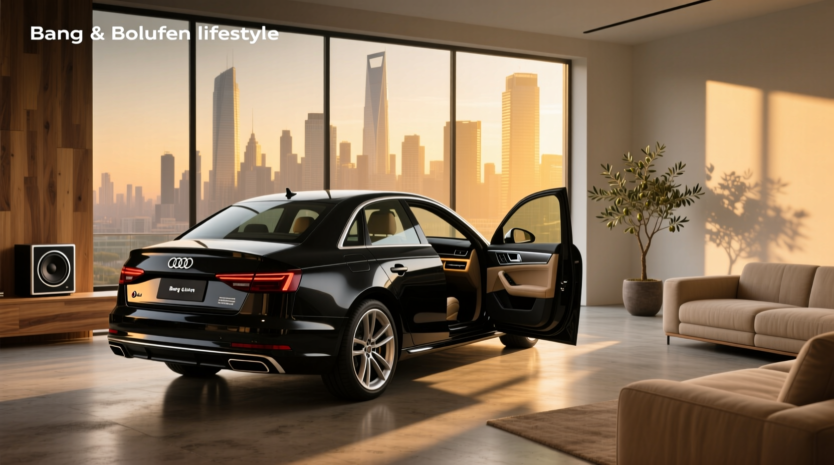 Audi A4 Bang & Olufsen Sound System Guide
