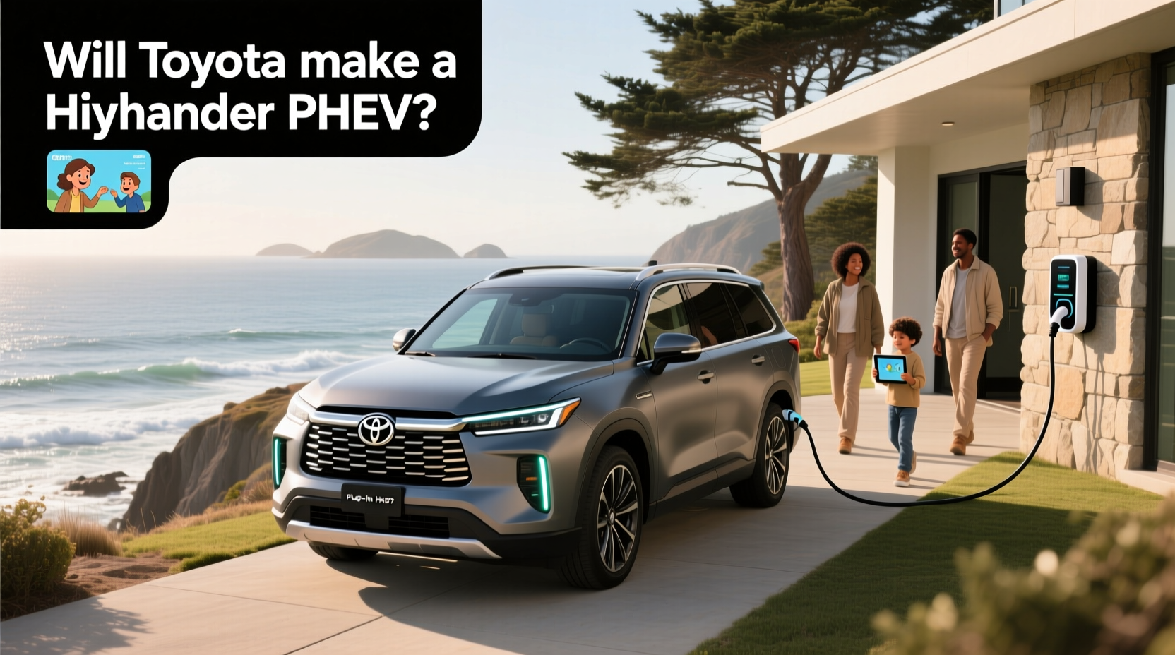 Grand Highlander Plug-in Hybrid Guide: What to Look For