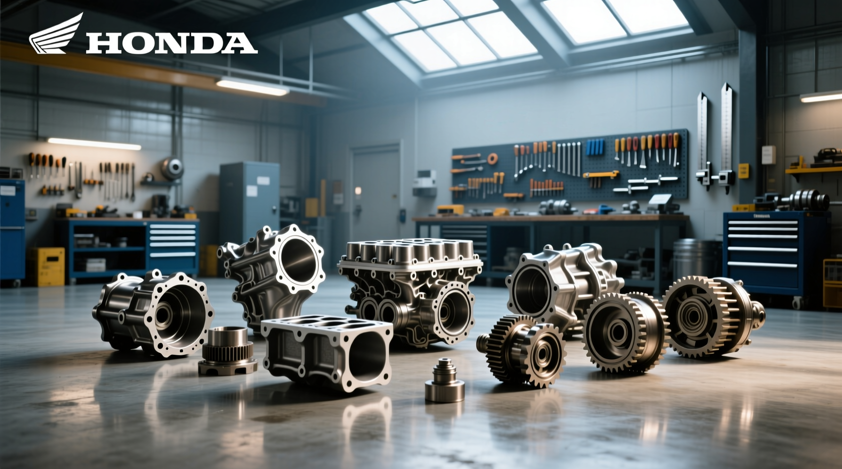Honda Parts Guide: How to Choose the Right One