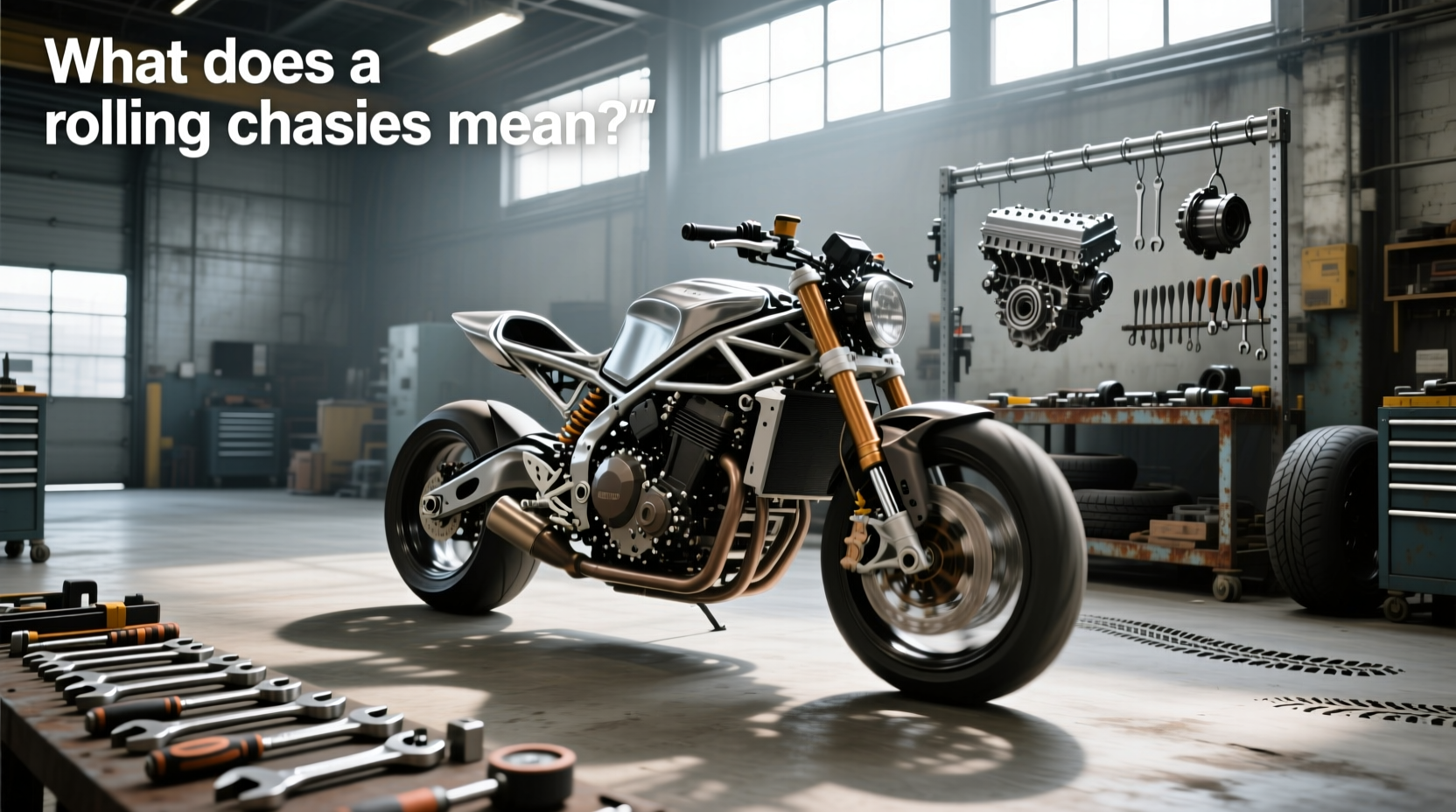 What Is a Motorcycle Loft? A Practical Guide