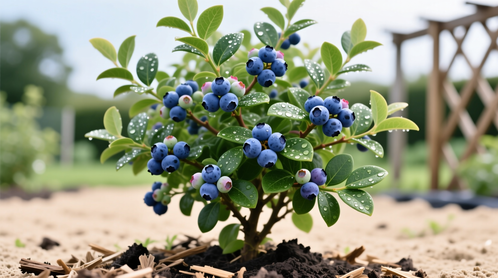 Blueberry Bush Care: Essential Planting & Growing Guide