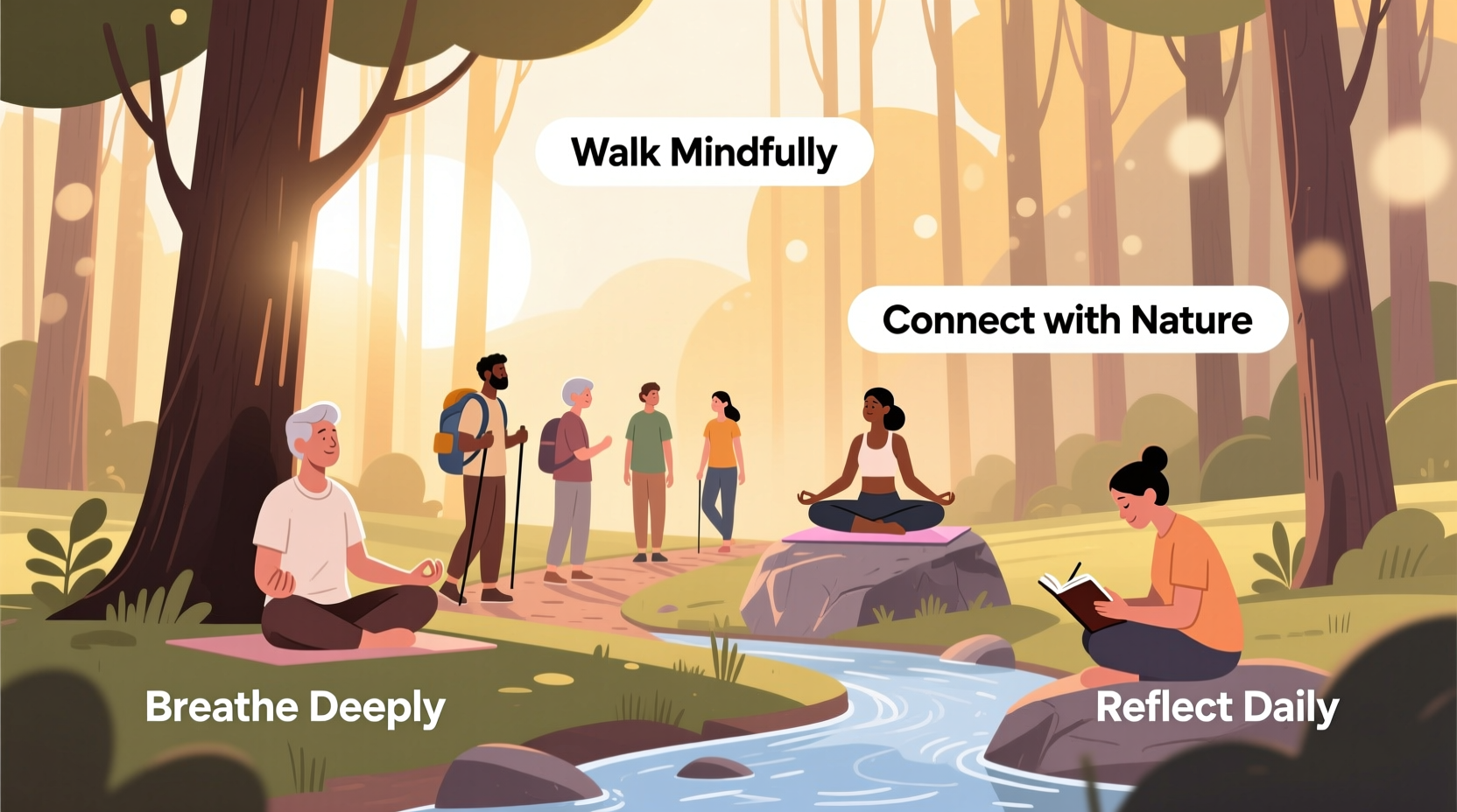 Safe And Legal Ways To Experience A Natural High A Practical Guide