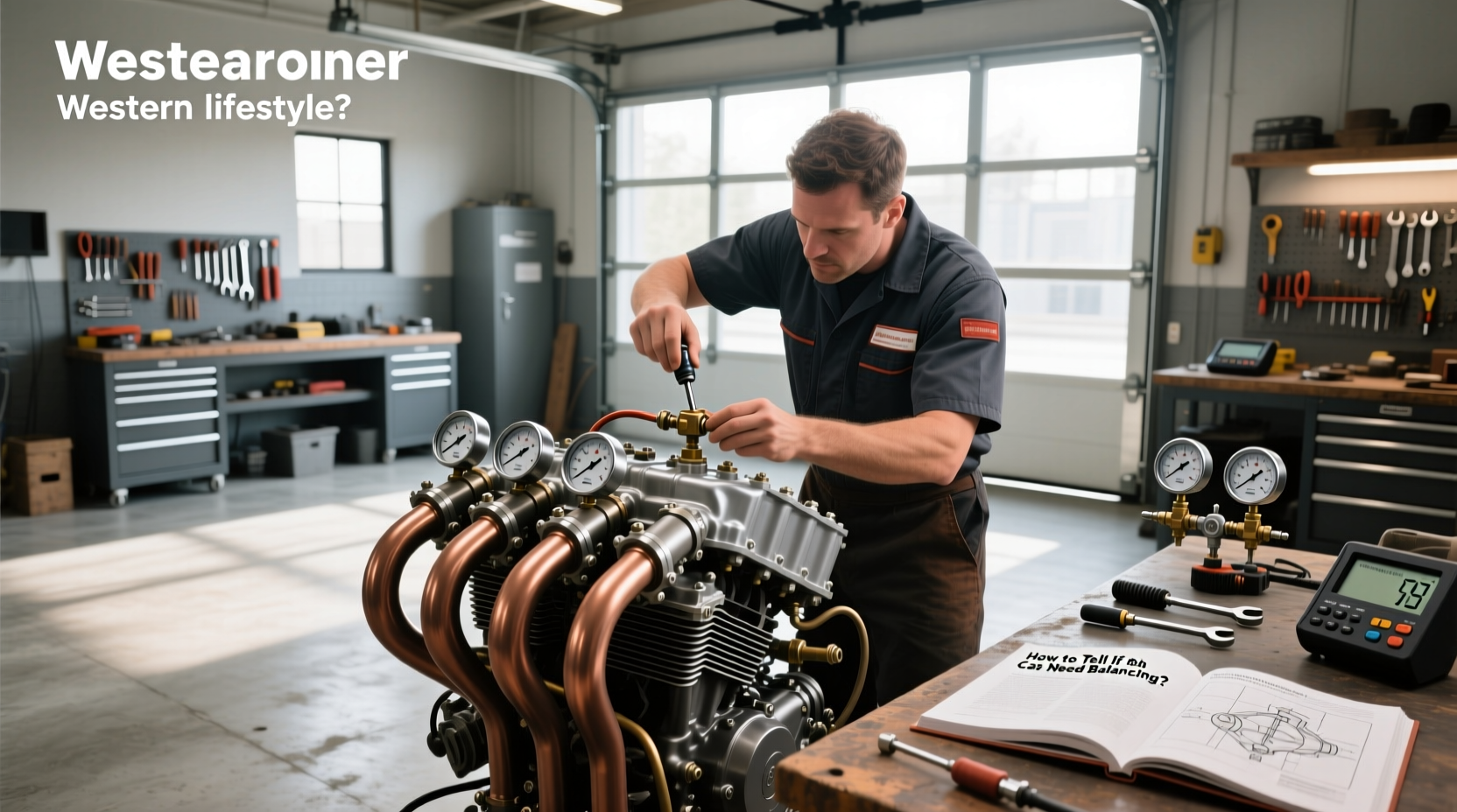 How to Balance Motorcycle Carbs: A Practical Guide