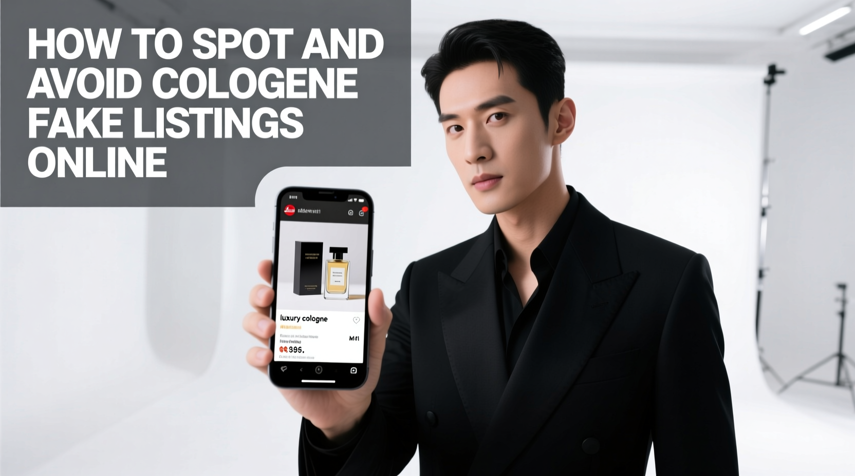How to Spot and Avoid Cologne Fake Listings Online