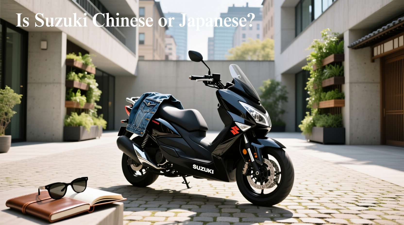 Suzuki Scooter Guide: How to Choose the Right Model