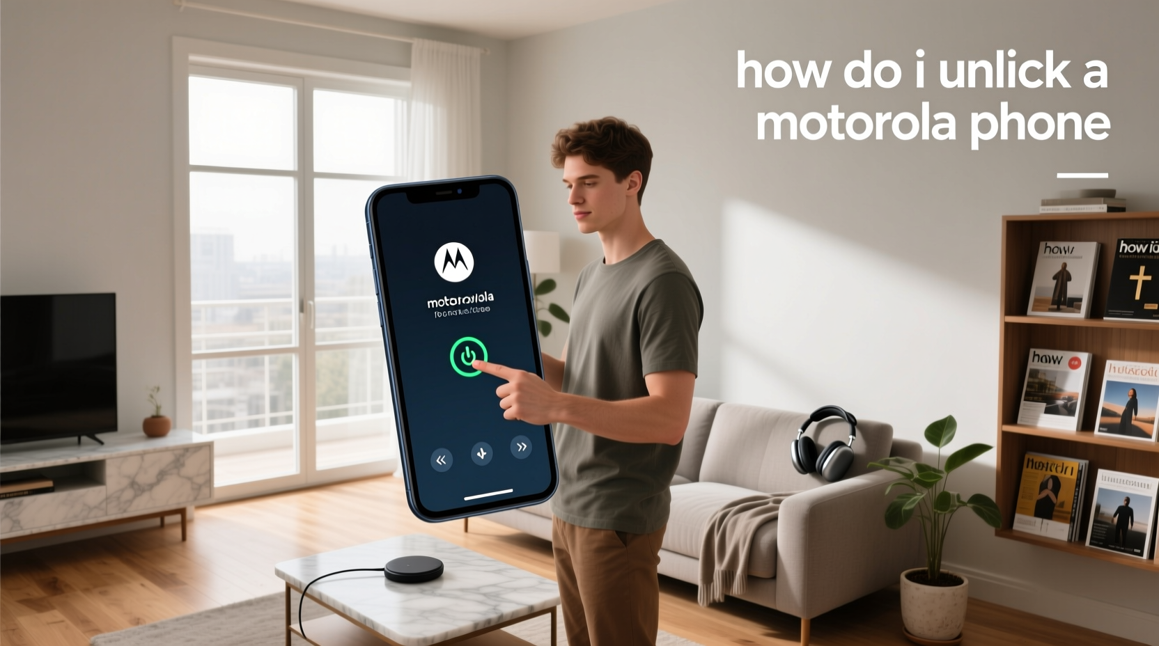 How to Unlock My Motorola Phone: A Practical 2026 Guide