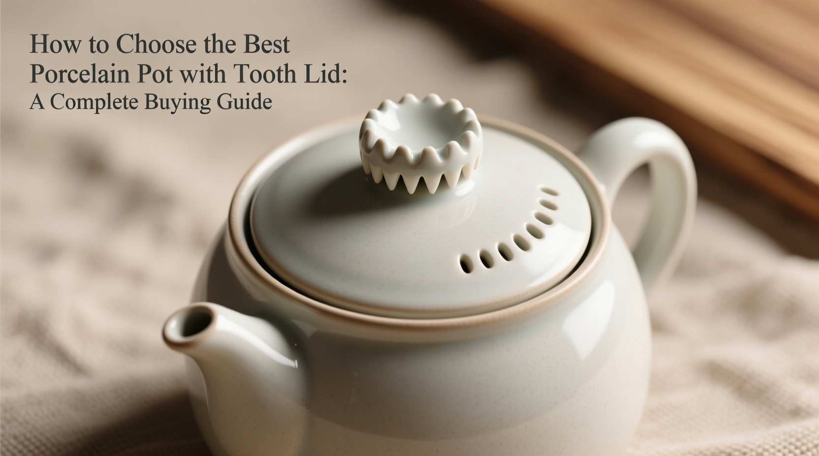 How to Choose the Best Porcelain Pot with Tooth Lid: A Complete Buyer's ...