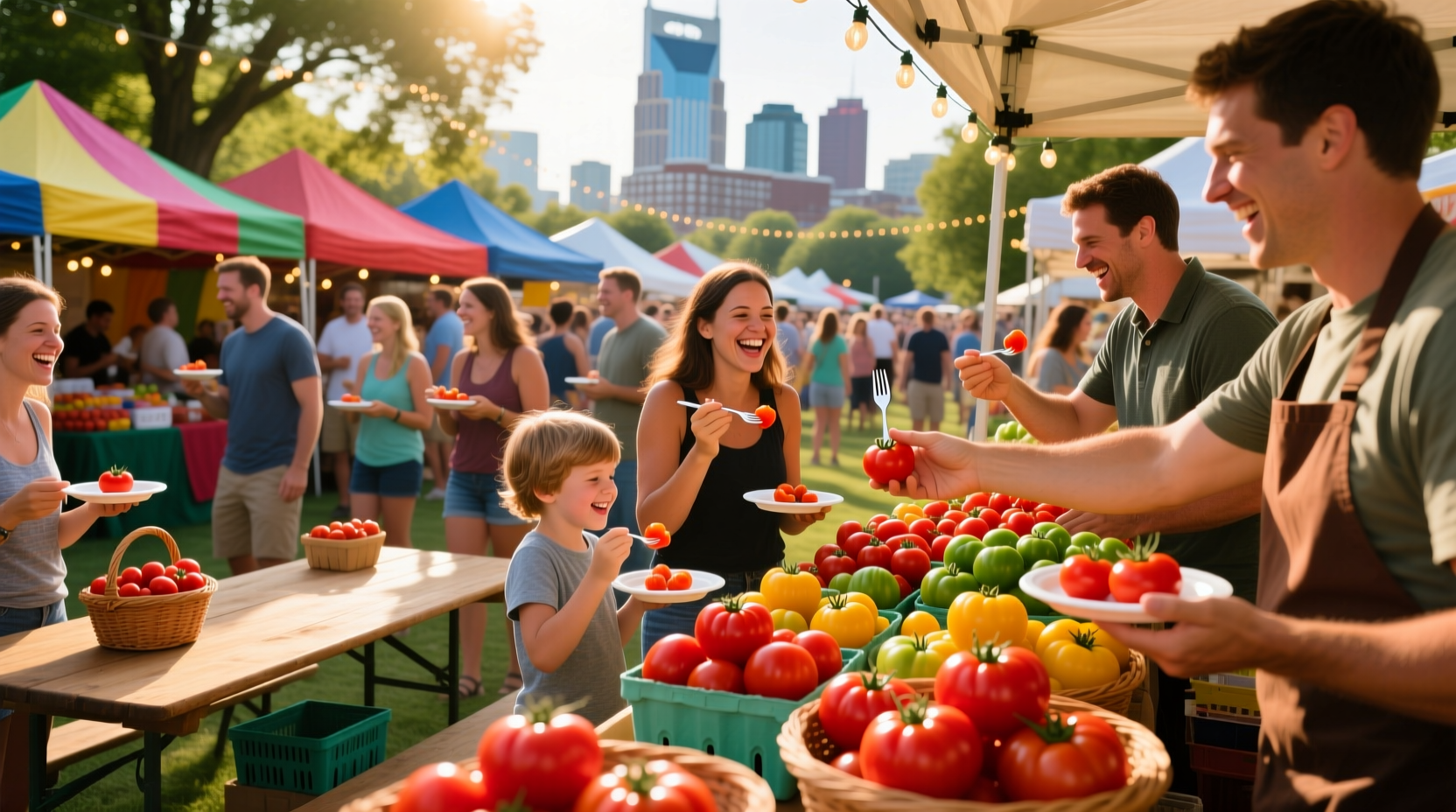 Nashville Tomato Fest 2024: Dates, Events & Local Tips
