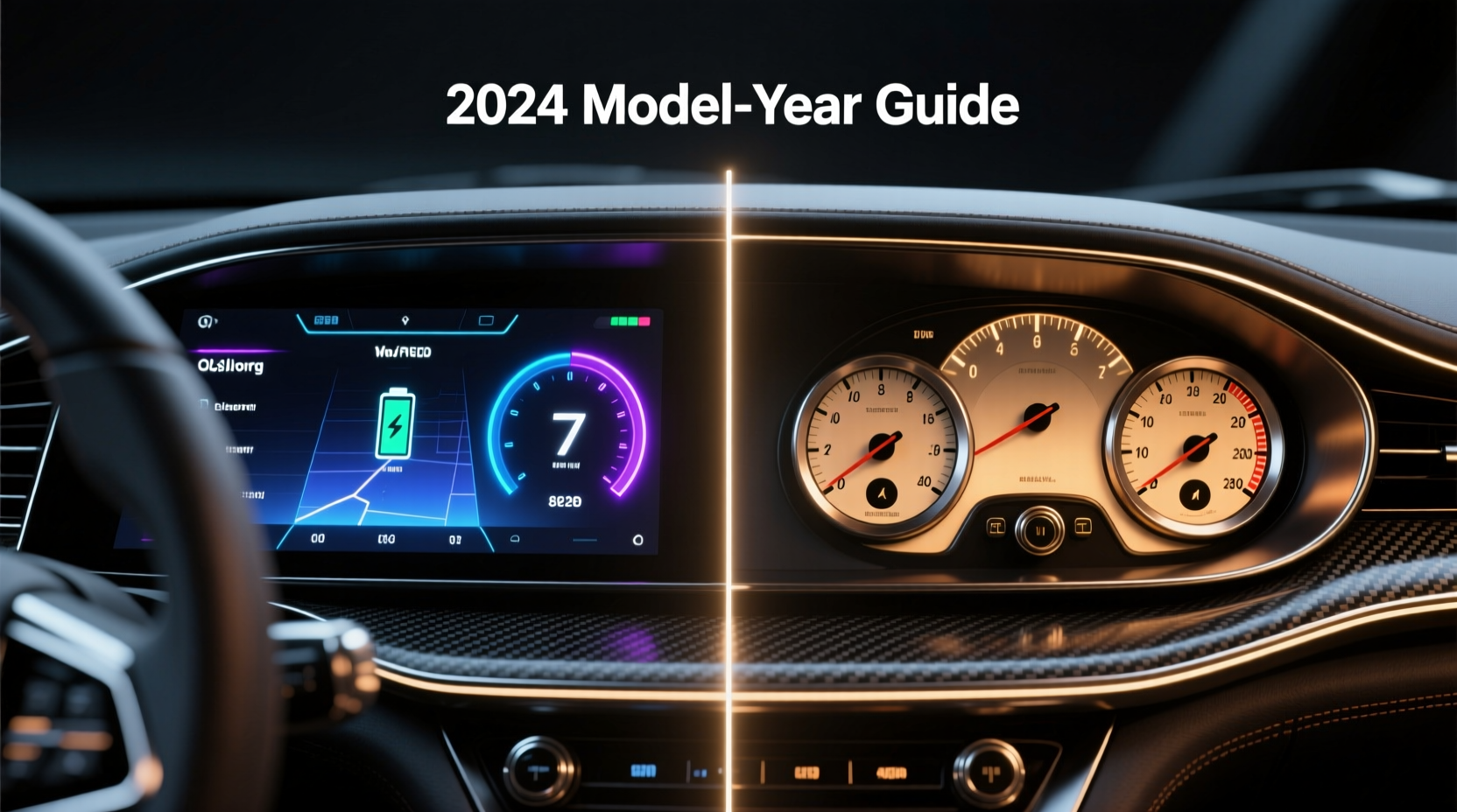 Sonata Digital vs Analog Dashboard: Key Differences & Model-Year Guide