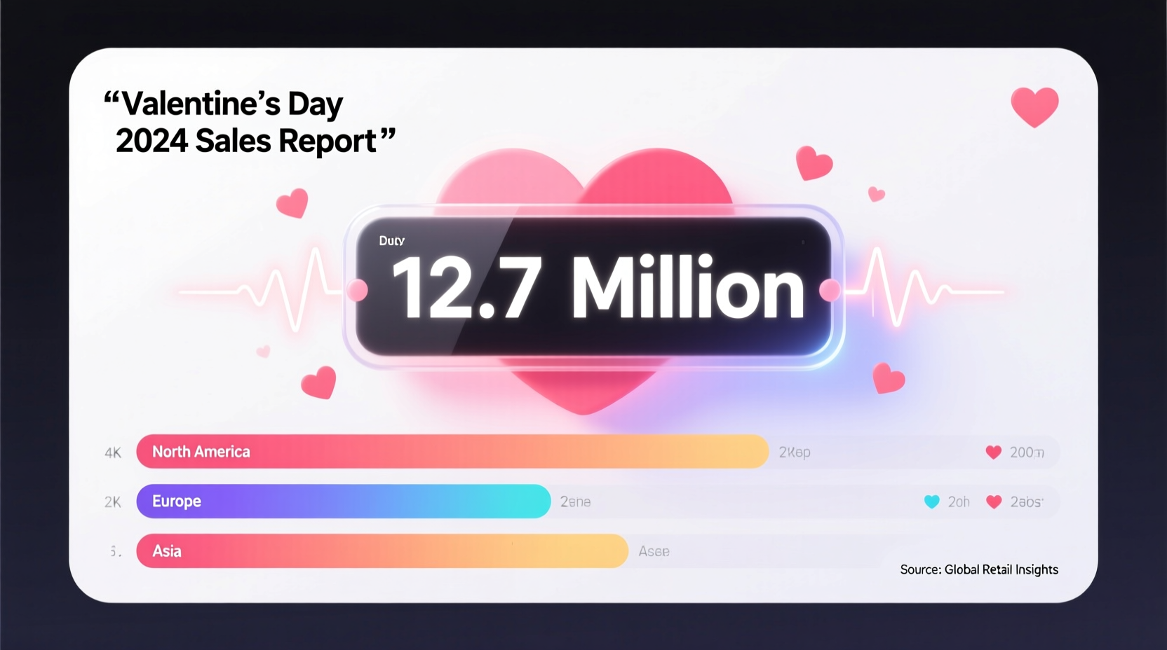 How Many Heart Shaped Boxes Are Sold on Valentine's Day