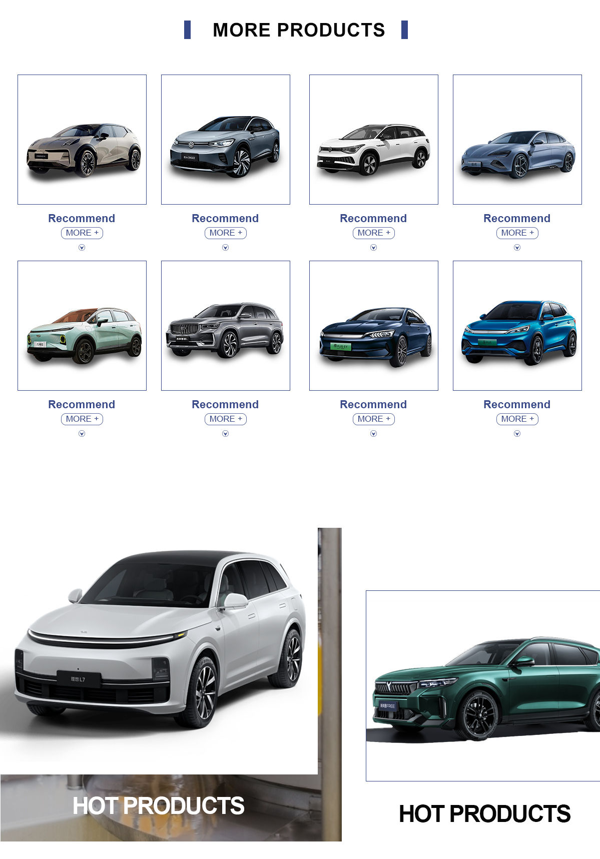 Zhongcan Junda Automobile Sales (Chengdu) Co.,ltd - New Cars, Auto Parts