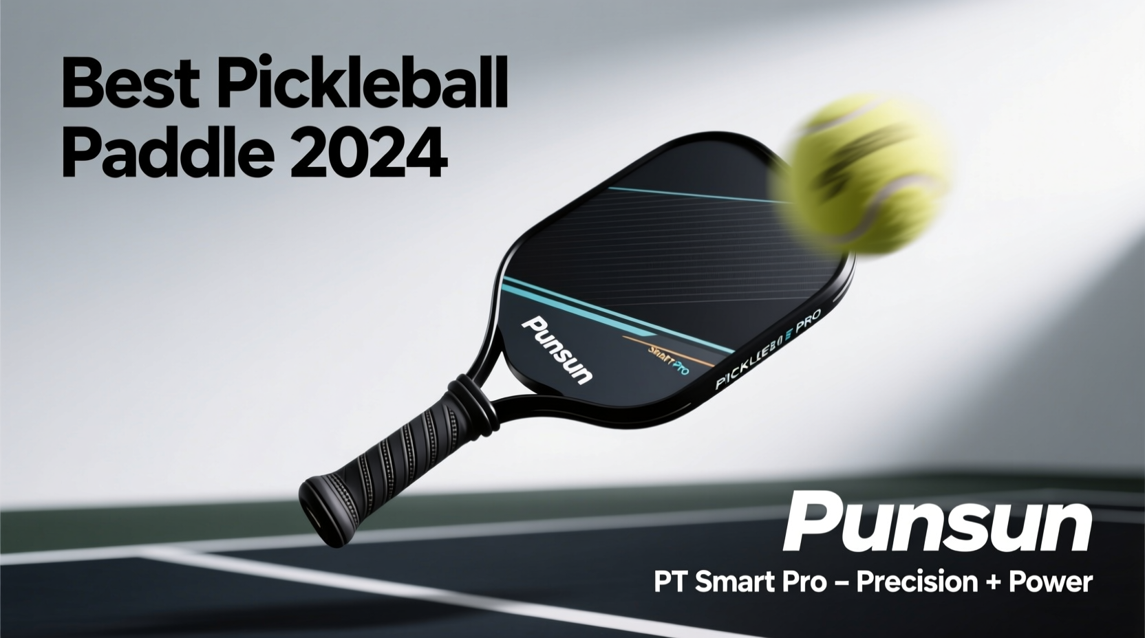 How to Choose the Best Punsun PT Smart Pro Pickleball Paddle
