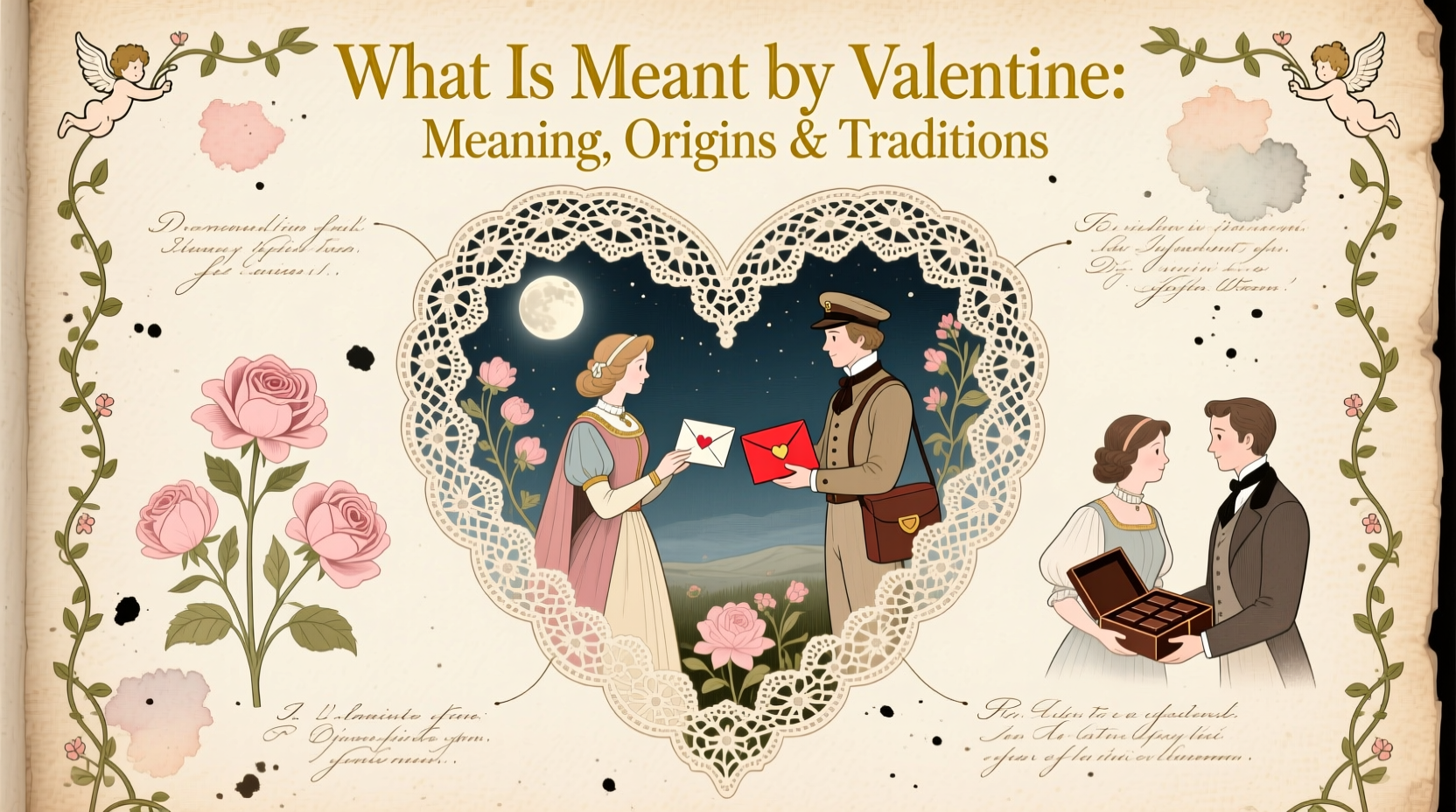 What Is Meant by Valentine: Meaning, Origins & Traditions