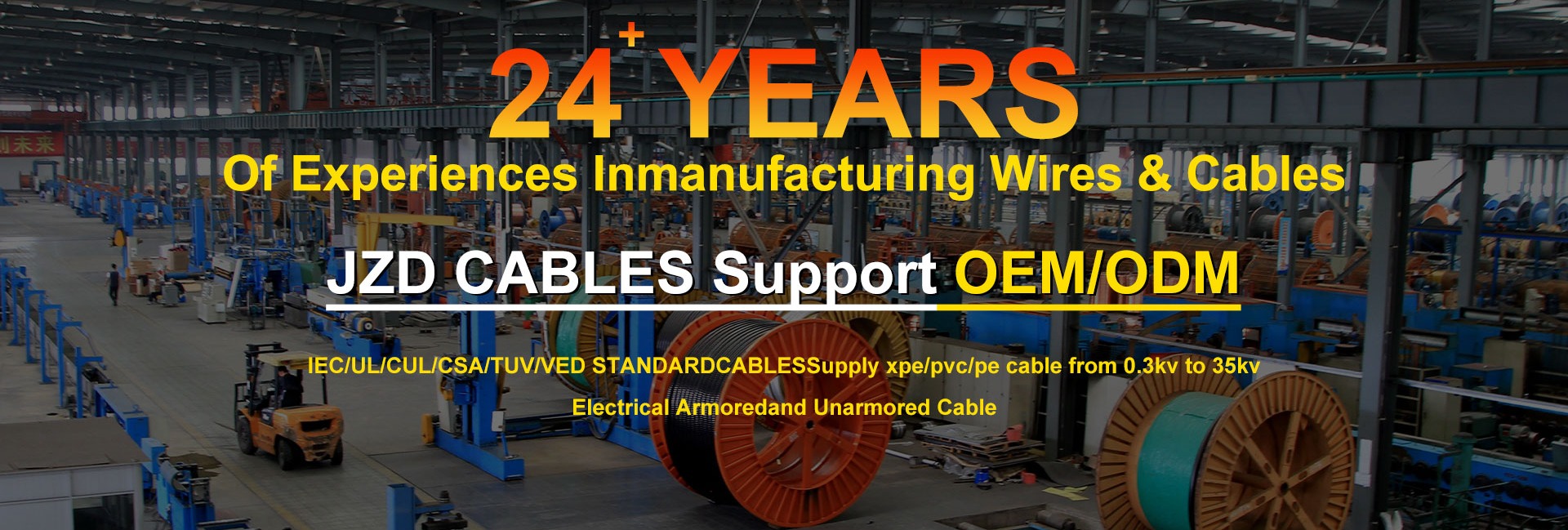 Company Overview - Shenzhen Jzd Wire & Cable Co., Ltd.