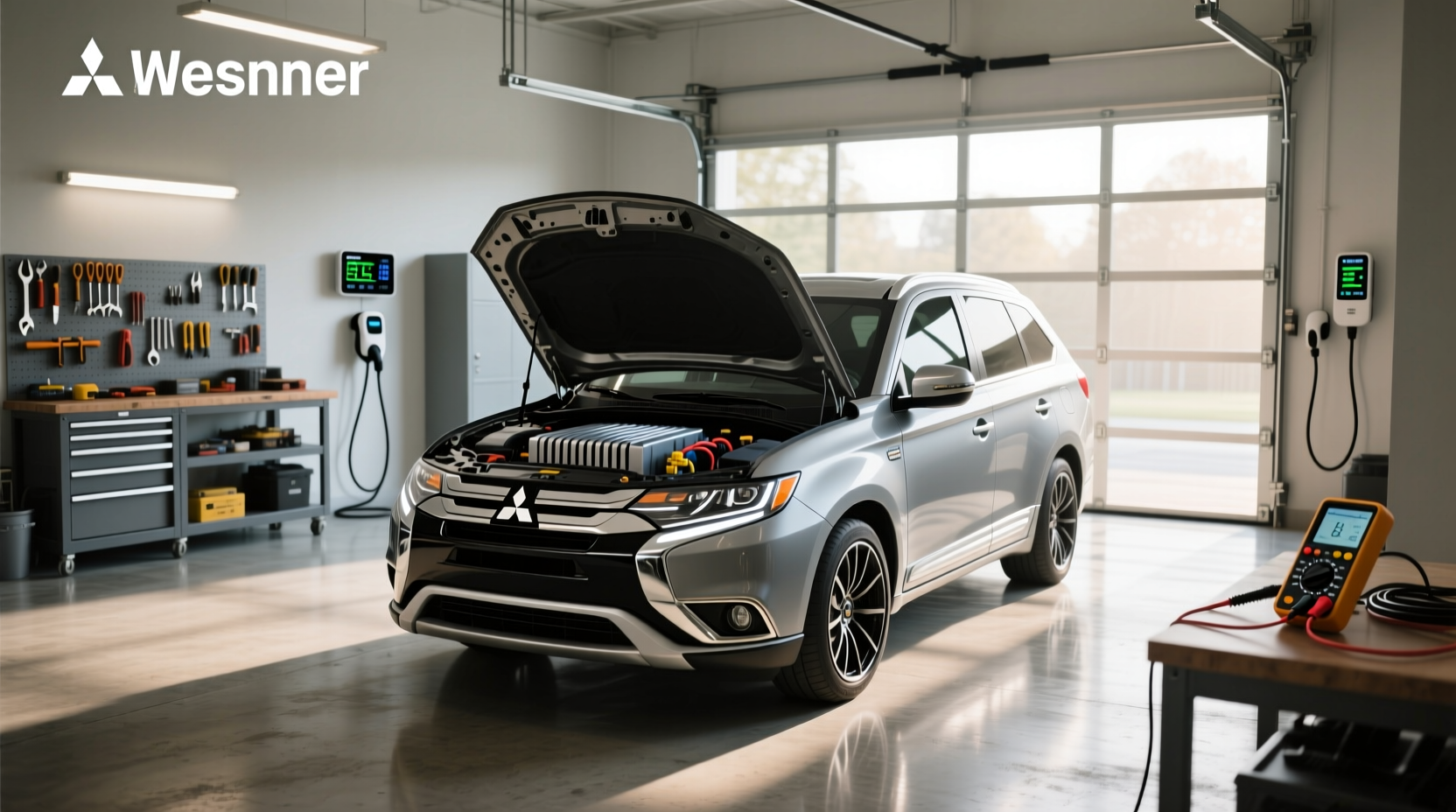Mitsubishi Outlander Battery Guide: How to Choose the Right One