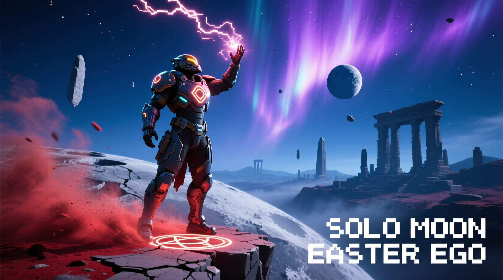 Can You Solo Moon Easter Egg in Destiny 2?
