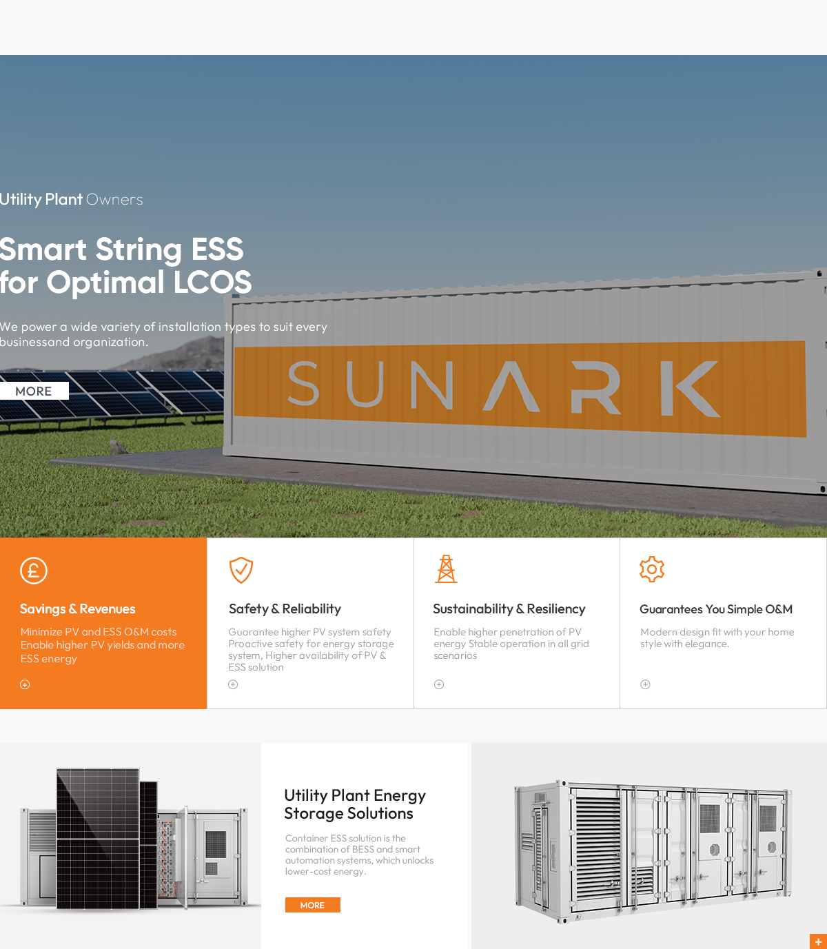SunArk Power Co., Ltd. - Lithium Battery, Lead Acid Battery