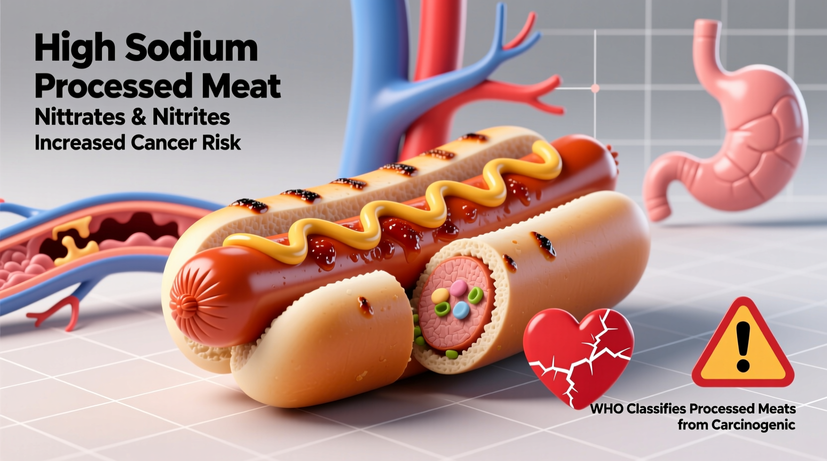 Hot Dogs Why Are They Bad For You Health Risks Concerns