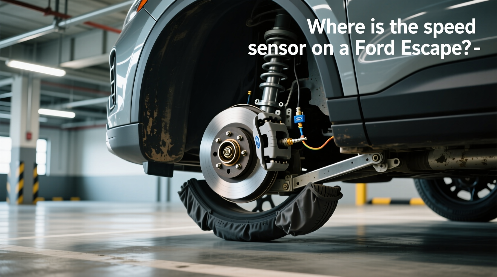 How to Choose Ford Escape Speed Sensor, Where Is It Located?