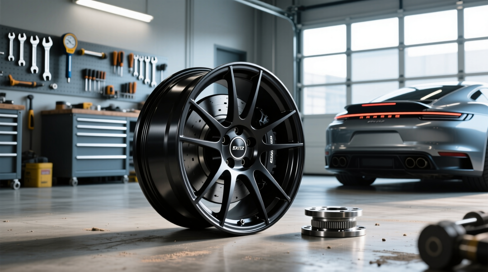 How to Choose 5x112 Wheel Spacers – A Practical Guide