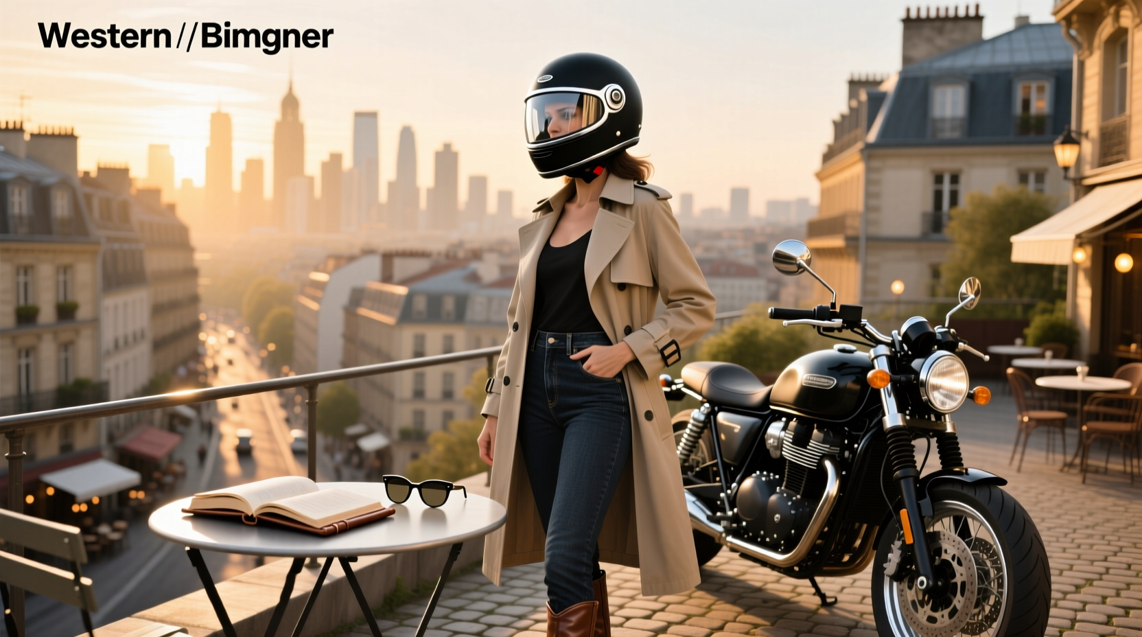 How to Choose a Ladies Motorcycle Helmet Guide