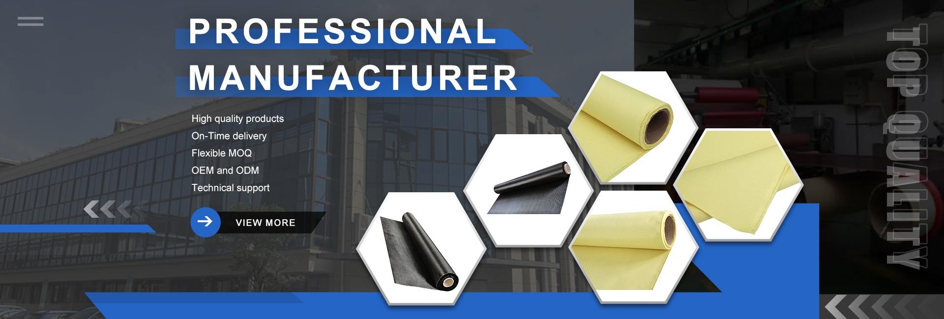 Yixing Huaheng High Performance Fiber Textile Co., Ltd. - Carbon Fiber ...