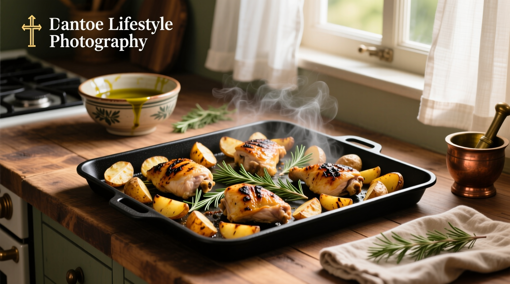 How to Make Chicken Potato Sheet Pan Meals: A Complete Guide