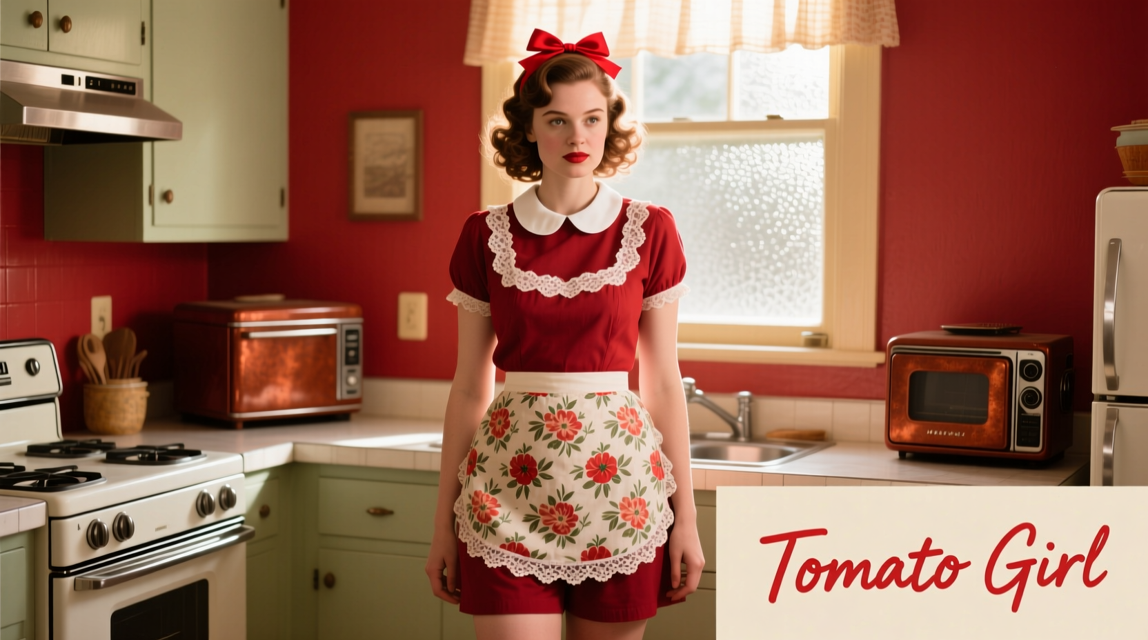 Tomato Girl Aesthetic: What It Is & When to Wear